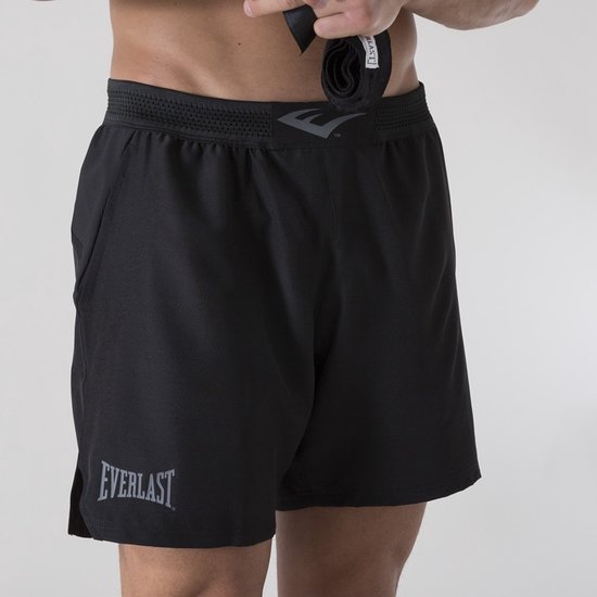 Everlast Compression Shorts Zwart XL | bol