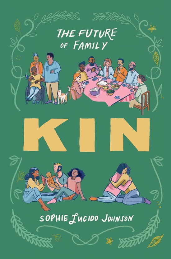 Kin (ebook), Sophie Lucido Johnson | 9781668060674 | Boeken | bol
