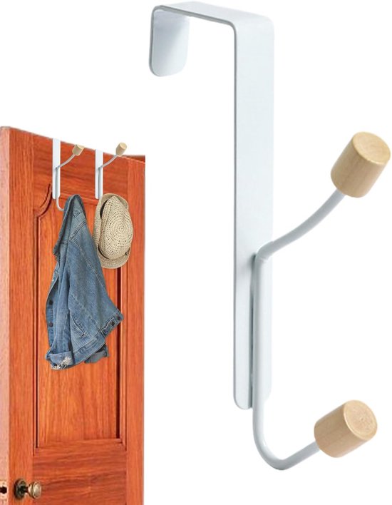 Ophanghaken - Handdoekhaakjes - Generieke Suspendue Porte Ophanghaken ...
