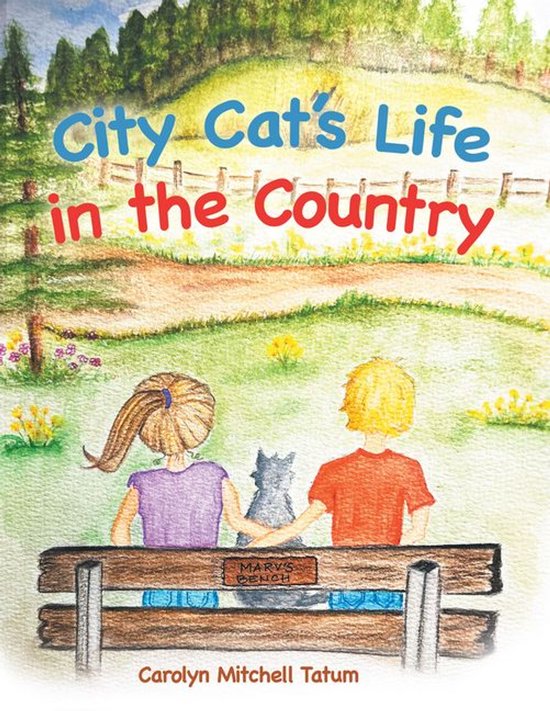 City Cat’s Life in the Country (ebook), Carolyn Mitchell Tatum ...