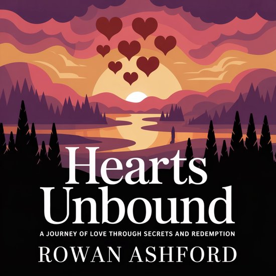 Hearts Unbound, Rowan Ashford | 9798318427985 | Boeken | bol