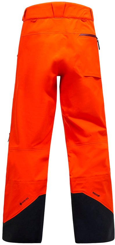 Peak Performance Alpine Goretex 3l Broek Oranje M Man | bol