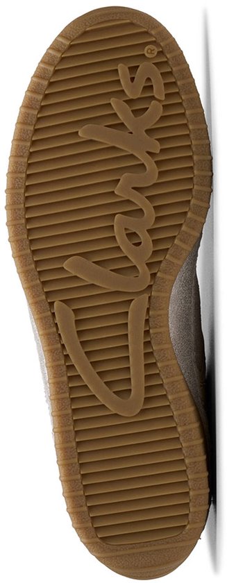 Clarks Shoes Meridor Lo Schoenen Goud EU 38 Vrouw | bol