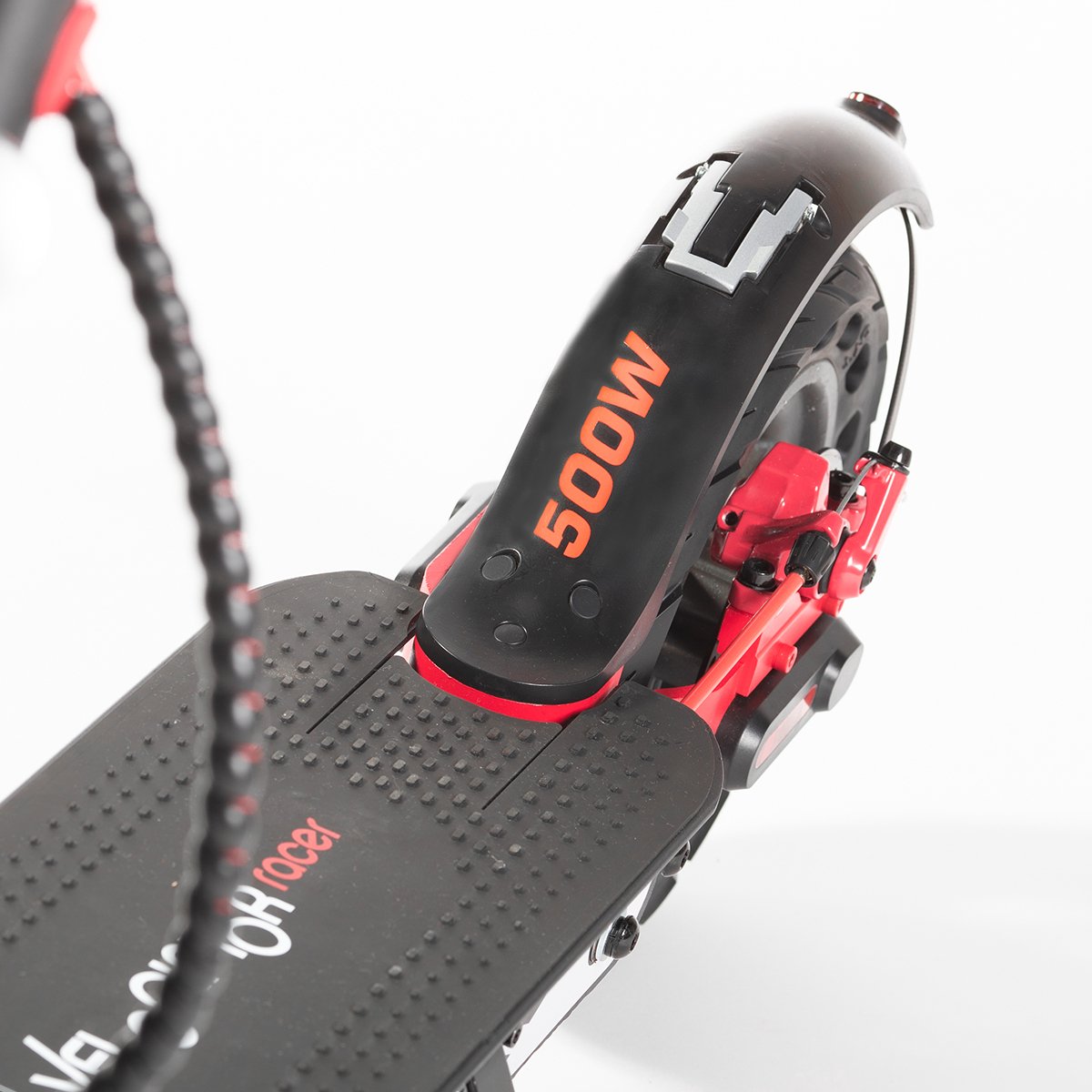 EMG electric moving green - Velociptor Racer, elektrische step, met app ...