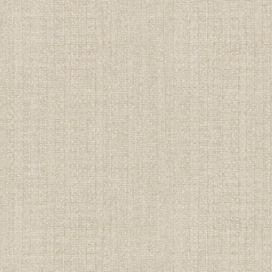 Bazaar - Stripes - Behang - Wandbekleding - Uni - Vliesbehang - Beige ...