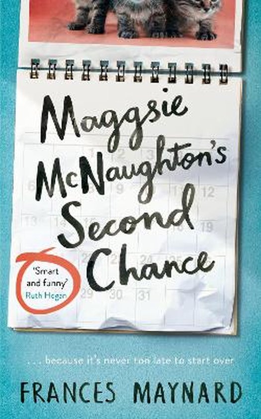 Maggsie McNaughton's Second Chance, Frances Maynard | 9781529014013 ...