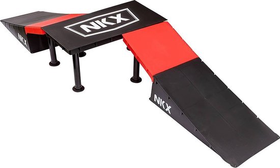 NKX Extreme Double Ramp | bol