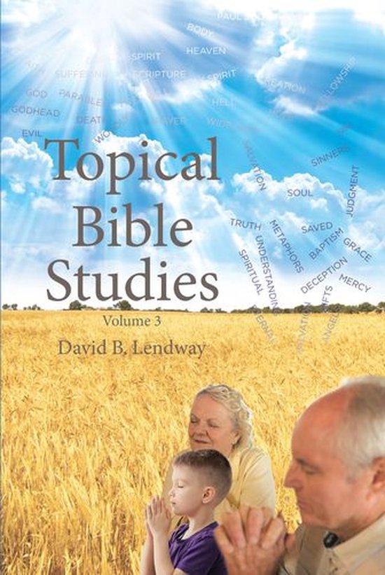 Topical Bible Studies (ebook), David B. Lendway | 9781644589700 ...