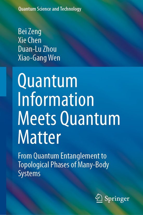 Quantum Science and Technology - Quantum Information Meets Quantum ...