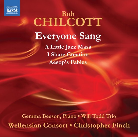 Gemma Beeson, Wellensian Consort, Will Todd Trio, Christopher Finch ...