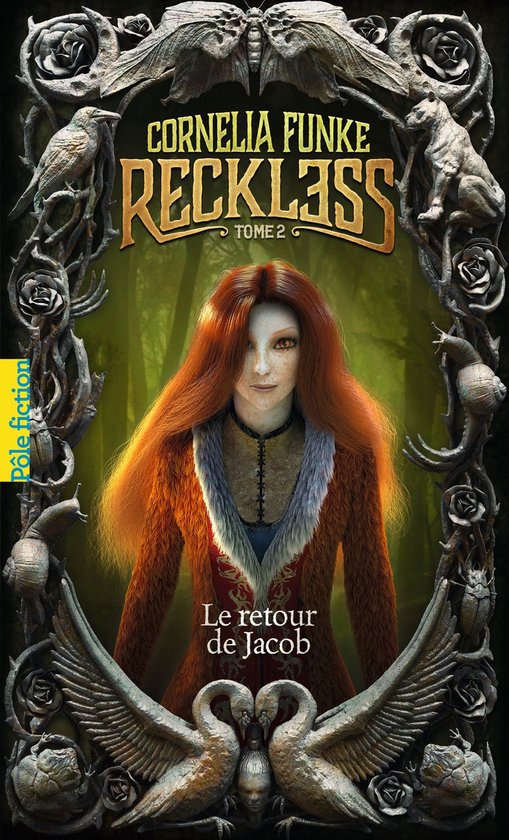 Reckless 2 - Reckless (Tome 2) - Le retour de Jacob (ebook), Cornelia ...