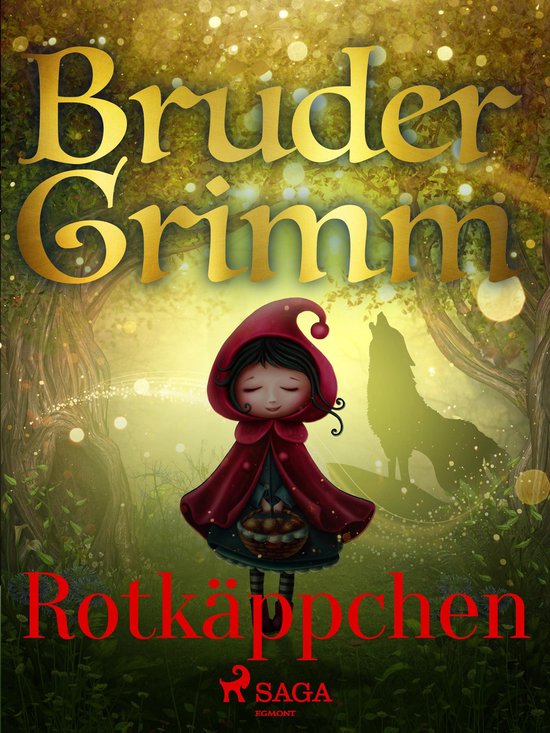 Brüder Grimm - Rotkäppchen (ebook), Brüder Grimm | 9788726379594 ...