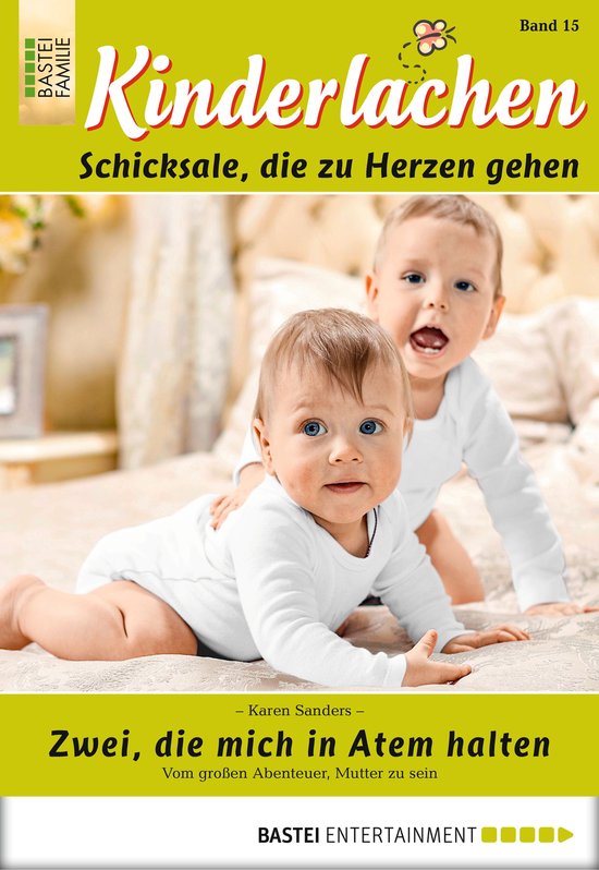 Kinderlachen 15 - Kinderlachen - Folge 015 (ebook), Karen Sanders ...