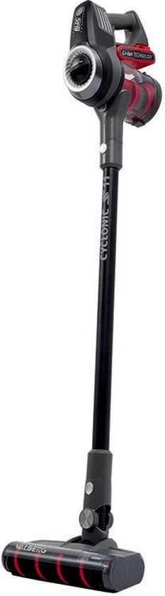 VALBERG BY ELECTRO DEPOT - CYCLONIC S11 - steelstofzuiger | bol