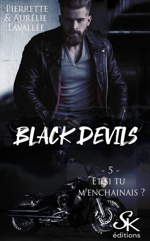 Black Devils 5 - Black Devils 5 (ebook), Aurélie Lavallée ...