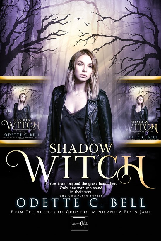 Shadow Witch 2 - Shadow Witch: The Complete Series (ebook), Odette C. Bell |... | bol.com