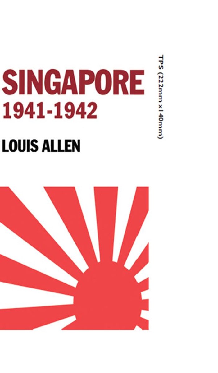 Singapore 1941-1942 (ebook), Allen Louis | 9781135194253 | Boeken | bol