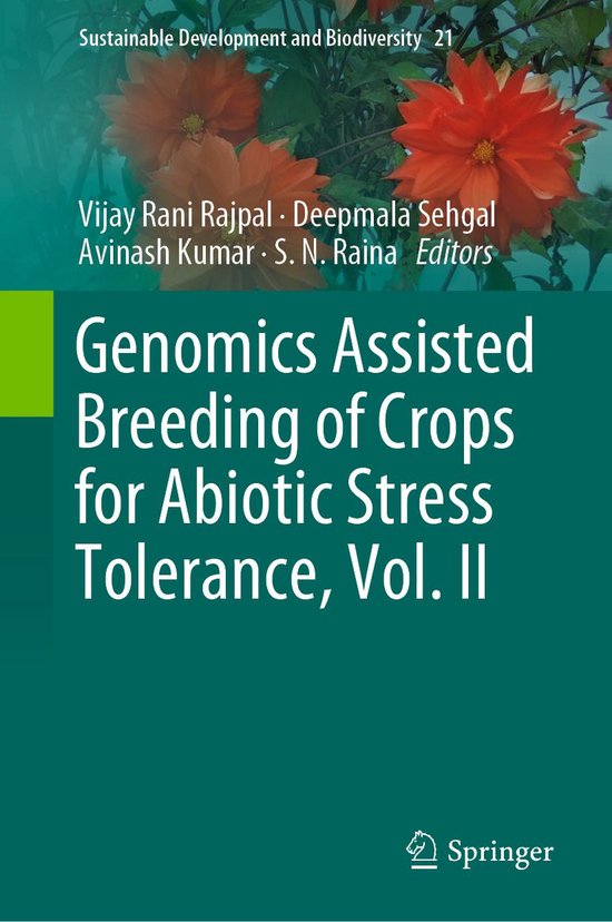 Sustainable Development and Biodiversity 21 - Genomics Assisted Breeding of Crops for... | bol.com