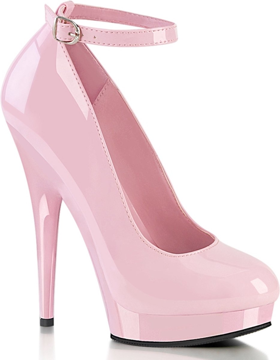Fabelicious Fabulicious Hoge hakken 40 Shoes AMUSE 56 US 10 Zwart ...