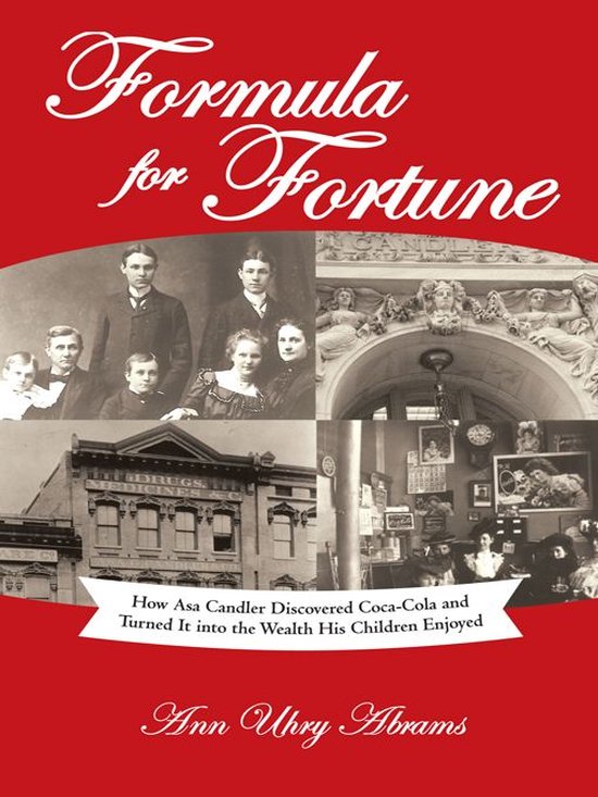 Formula for Fortune (ebook), Ann Uhry Abrams | 9781462071845 | Boeken | bol