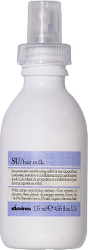 Davines SU Hair Milk 135ml | bol