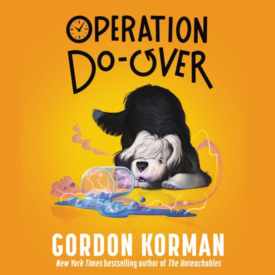 Operation Do-Over, Gordon Korman | 9780063032774 | Boeken | bol.com