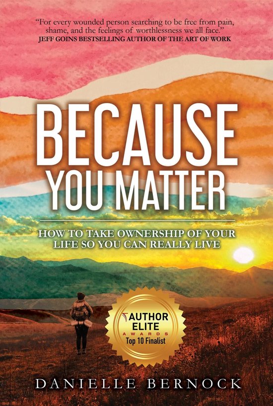 Because You Matter (ebook), Danielle Bernock | 9780996103343 | Boeken ...
