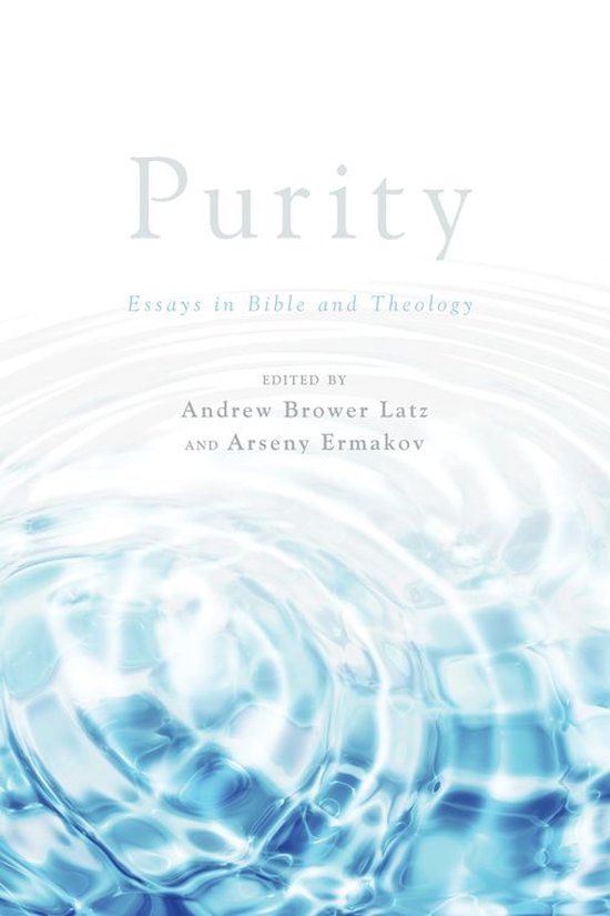 Purity (ebook) | 9781498226578 | Boeken | bol.com