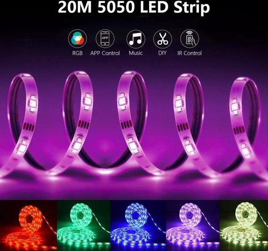 Led strip | Led strip 10 meter | Led light strip | Led lights | Led ...