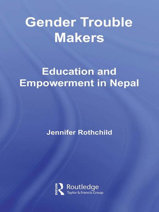 New Approaches in Sociology - Gender Trouble Makers (ebook), Jennifer ...