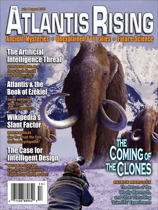 Atlantis Rising Magazine - 112 July/August 2015 (ebook) | 9780965331050 ...