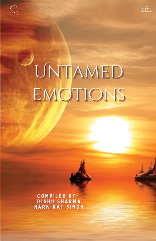 Untamed Emotions (ebook), Rishu Sharma, Harkirat singh | 1230005348596 | Boeken | bol