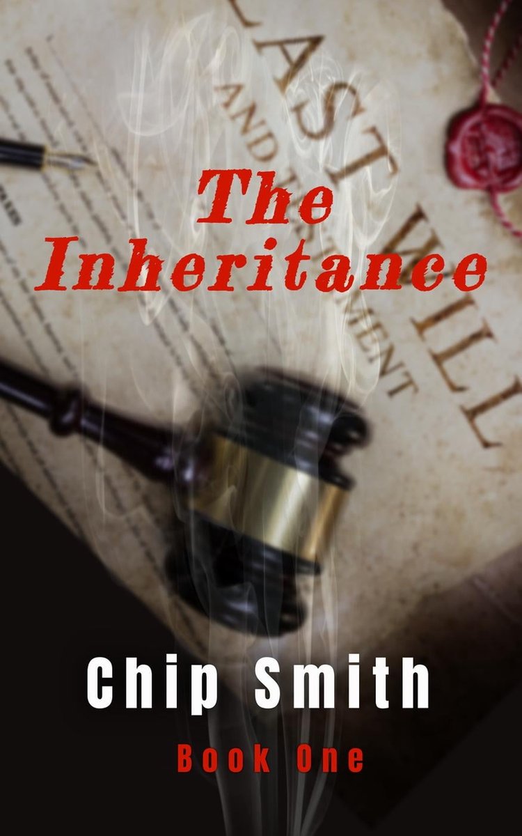 Book 1 1 - The Inheritance (ebook), Chip Smith | 9798224049110 | Boeken ...
