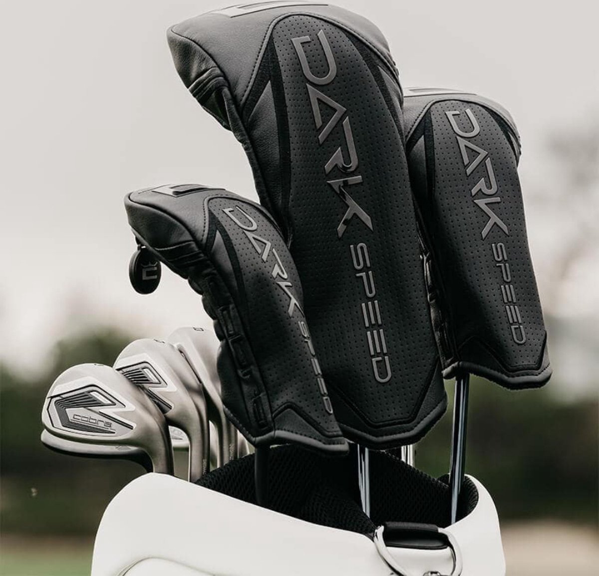 Cobra Darkspeed Max Fairway Wood 2024 | 5 | 18° Loft (instelbaar van 16,5° tot 19,5°)... | bol