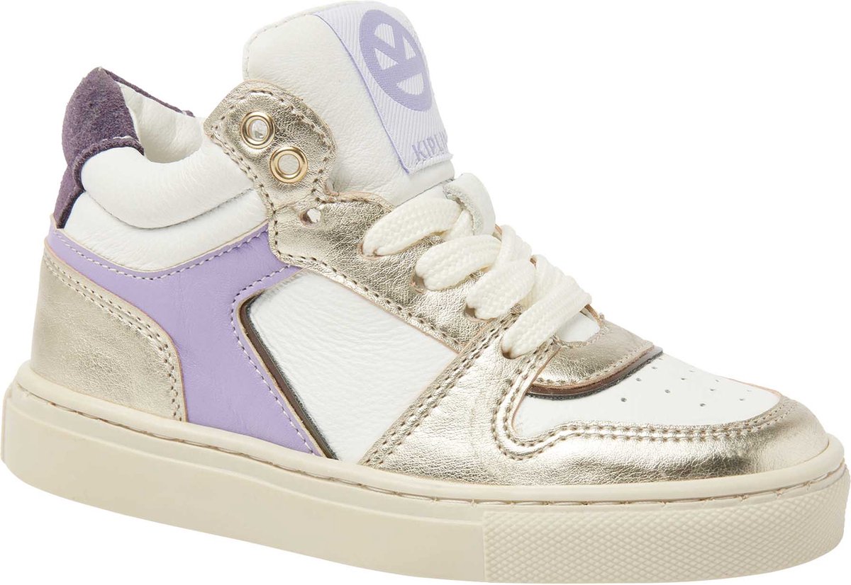 Kipling LUNA 2B - Sneakers - Wit - Maat 38 | bol