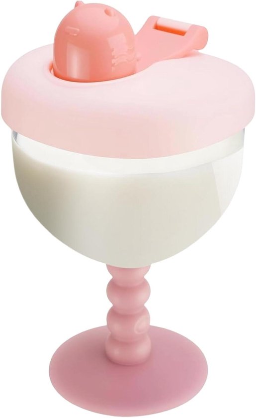 Kinderbekers Met Deksels - Peuter Mokken - Veilig Drinken ...