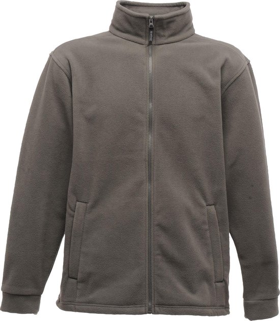Regatta Thor 350 Fleece Jacket RG582 - Seal Grey (Solid) - XL | bol