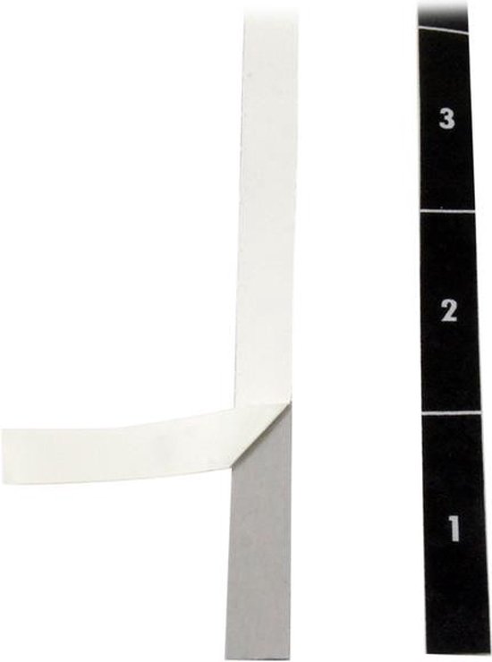 Rack Unit Labels - Server Rack Unit Alignment Strips - Up to 49U - 2 ...