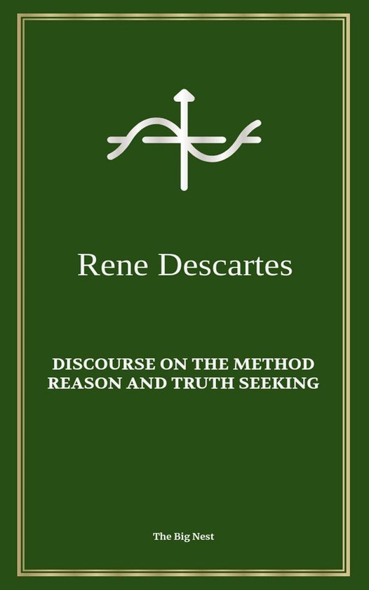 Discourse on the Method (ebook), René Descartes | 9781787360792 ...