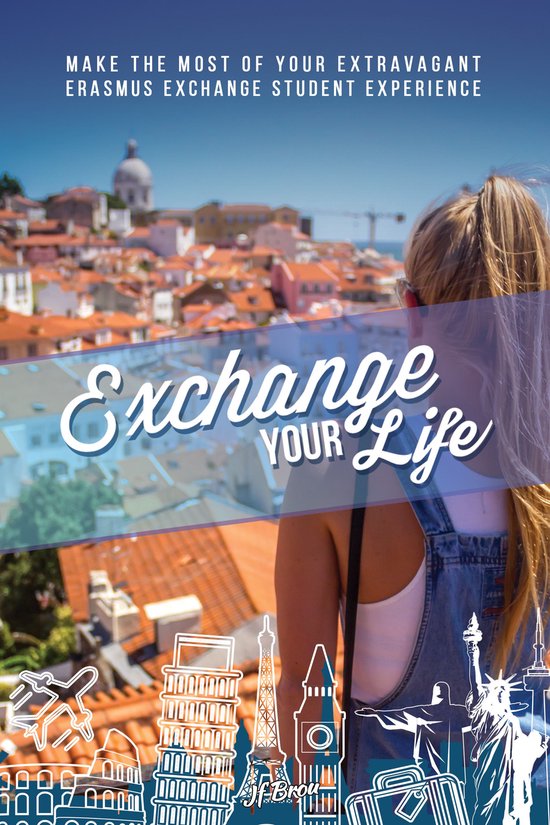Exchange Your Life (ebook), Jf Brou | 9780578582238 | Boeken | bol.com