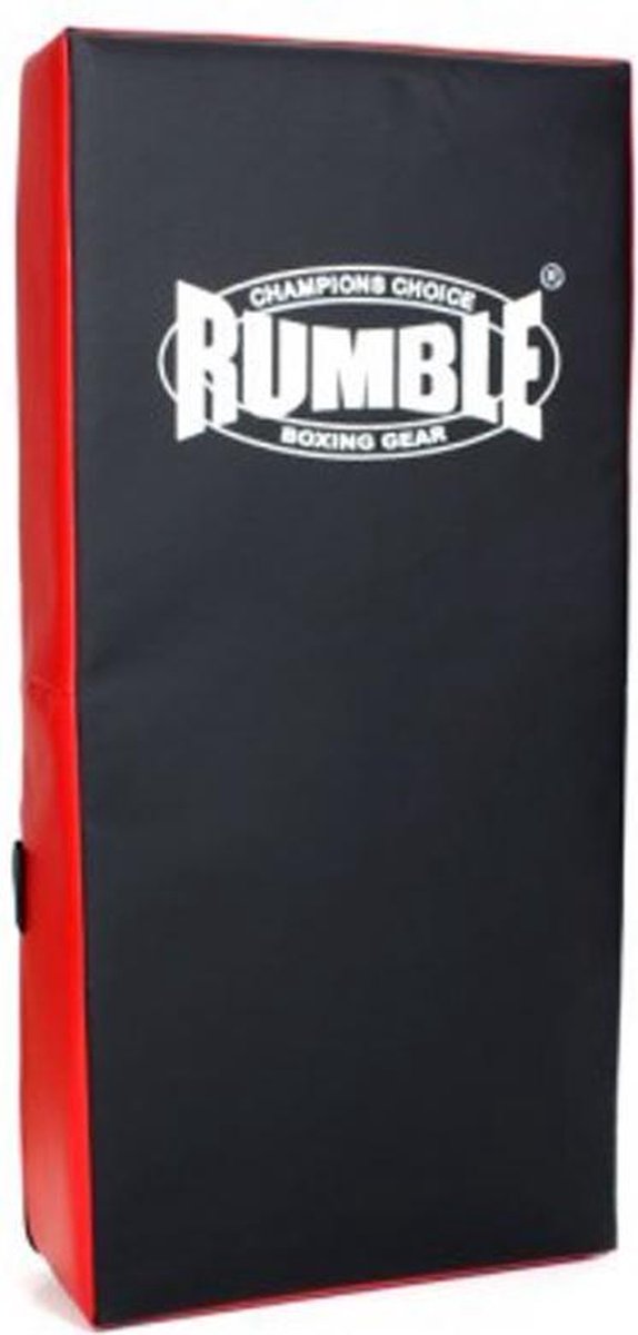 Rumble Trapkussen Groot - Zwart | bol.com