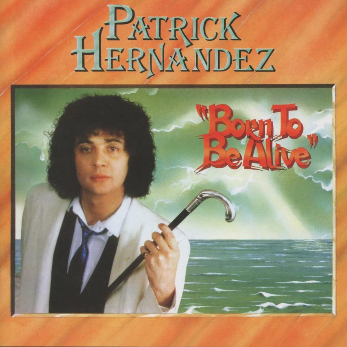 bol.com | Born To Be Alive, Patrick Hernandez | CD (album) | Muziek