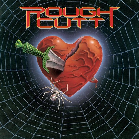 Rough Cutt, Rough Cutt | CD (album) | Muziek | bol