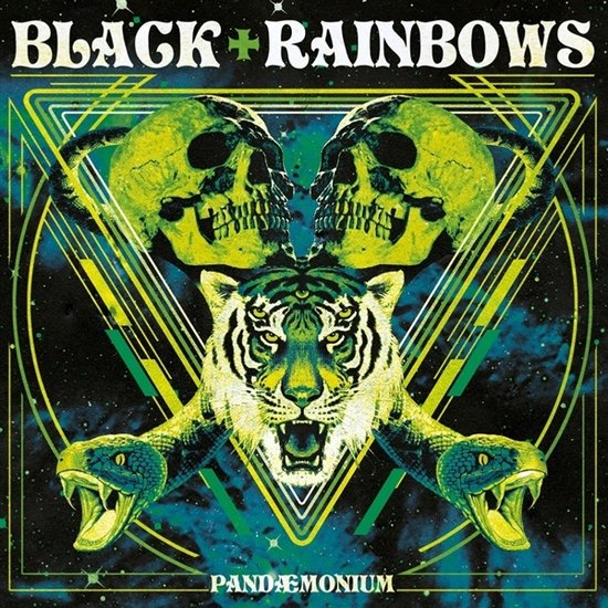 Pandaemonium, Saint Deamon | Muziek | bol