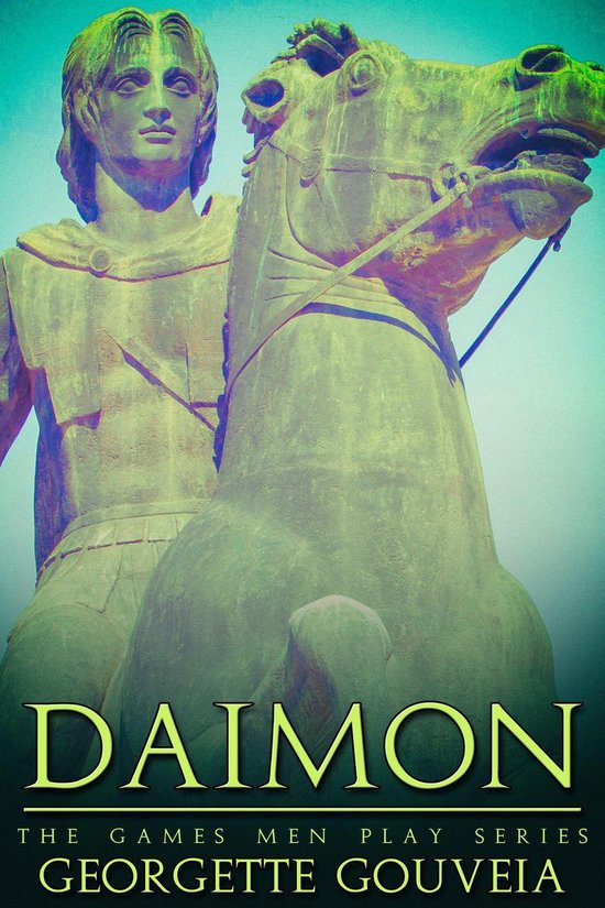 Daimon (ebook), Georgette Gouveia | 9781646561926 | Boeken | bol.com