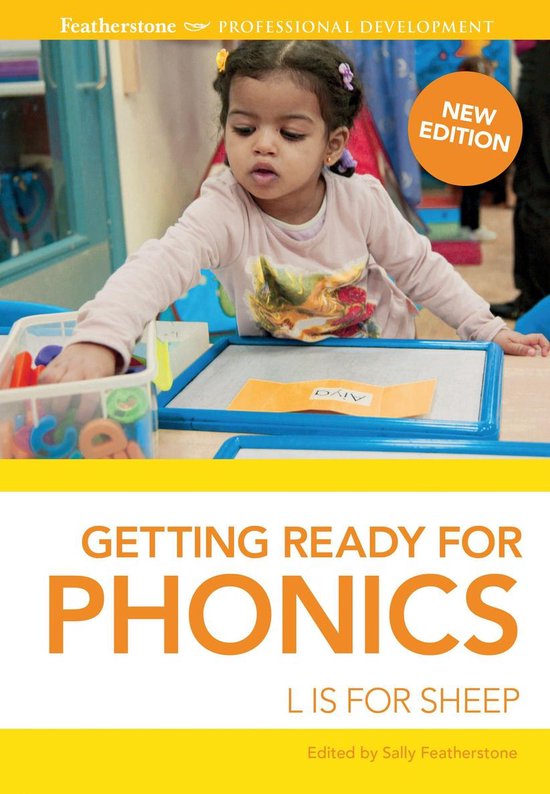 Getting Ready for Phonics (ebook), Judith Harries | 9781408193860 ...