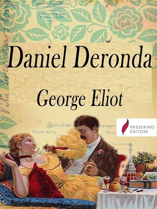 Daniel Deronda (ebook), George Eliot | 9788835364290 | Boeken | bol.com