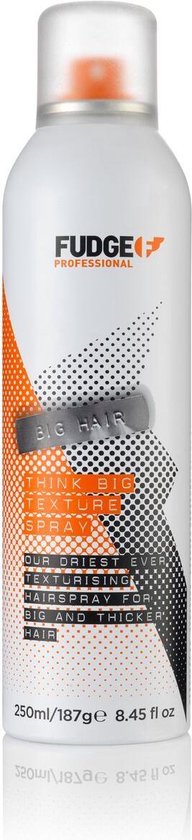 Fudge - Texture Spray - 250ml | bol