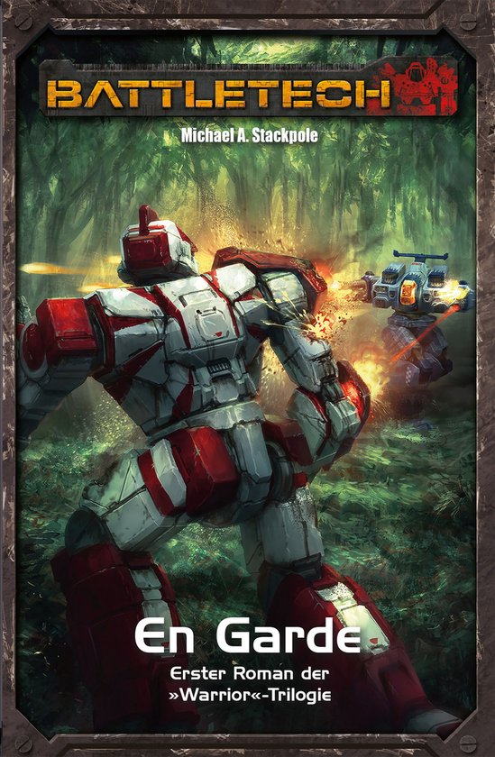 BattleTech Legenden 5 - BattleTech Legenden 5 (ebook), Michael A ...