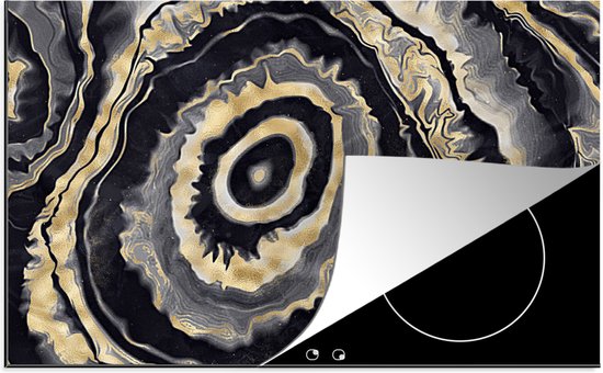 Inductie beschermer - Inductie Mat - Kookplaat beschermer - Agaat ...